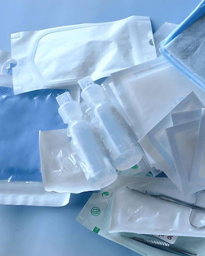 Medical Consumables Division – Clearmatrix.com.sa